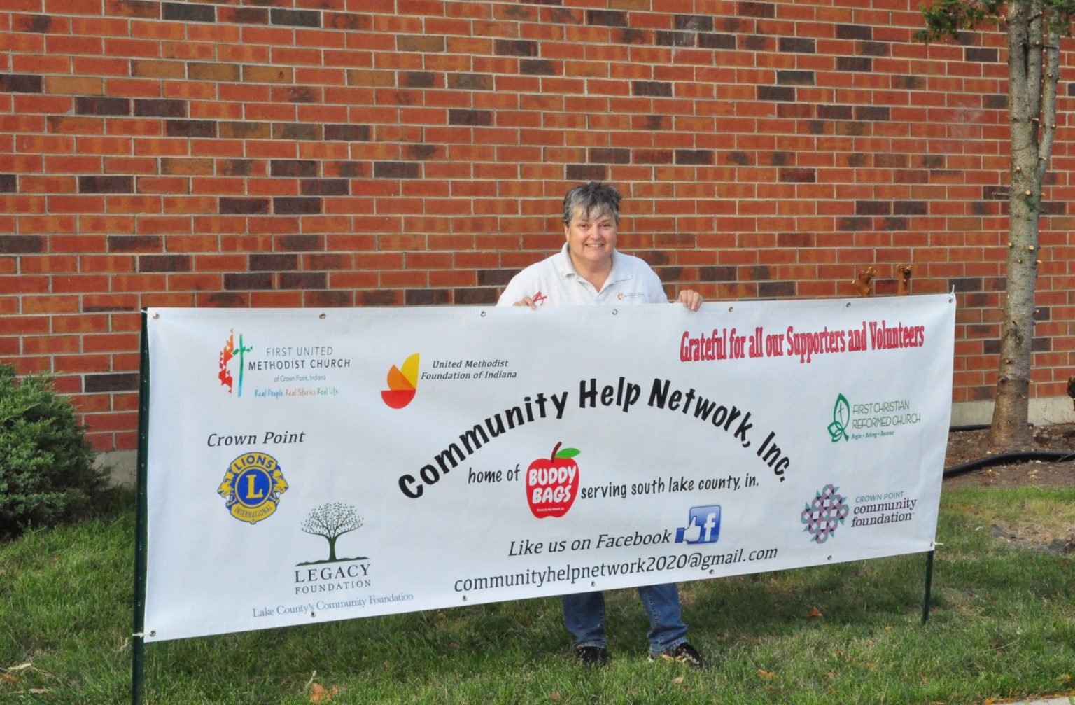 Community Help Network – Crown Point