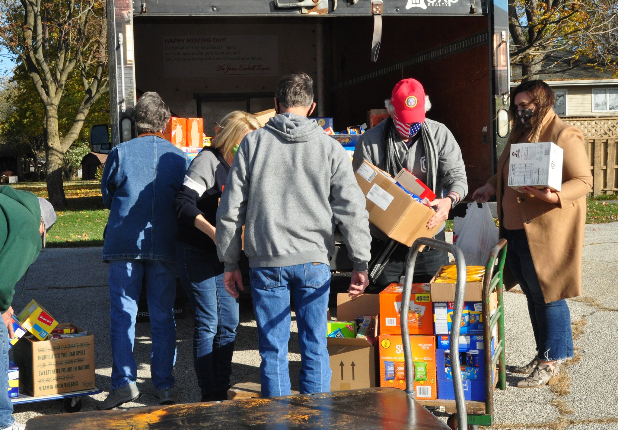 Community Help Network – Crown Point