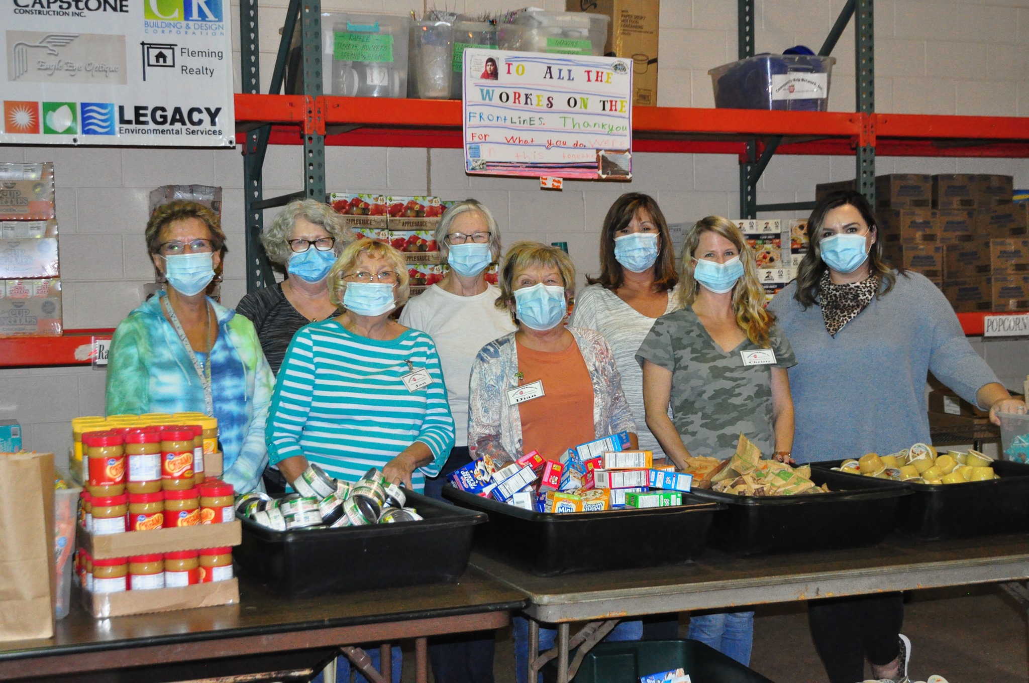 Home - Community Help Network