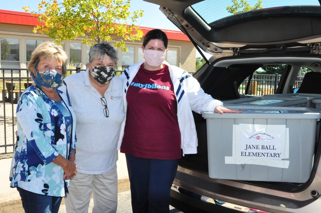 Community Help Network – Crown Point