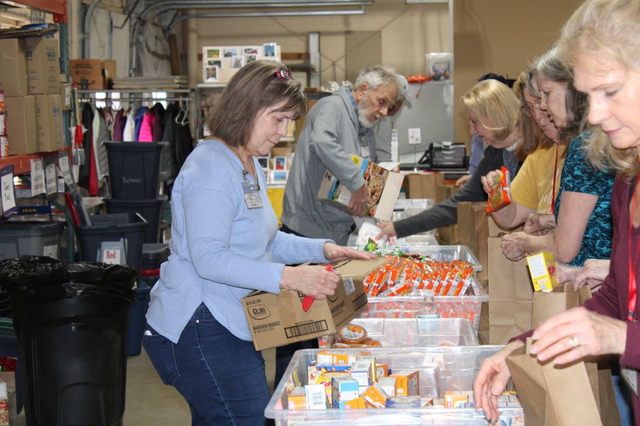 How to Help - Community Help Network